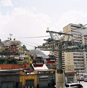 Urban Think Tank's Caracas Cable-Car - ICON Magazine