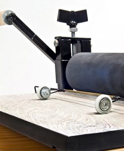 Newspaper Wood by Mieke Meijer and Vij5 - ICON Magazine