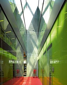 David Adjaye Libraries - ICON Magazine