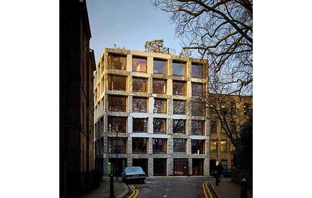 Amin Taha: The London architect making innovative use of materials ... Amin Taha: The London architect making innovative use of materials ...