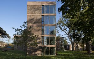 Chadwick Hall: New Henley Halebrown halls of residence at Roehampton ...