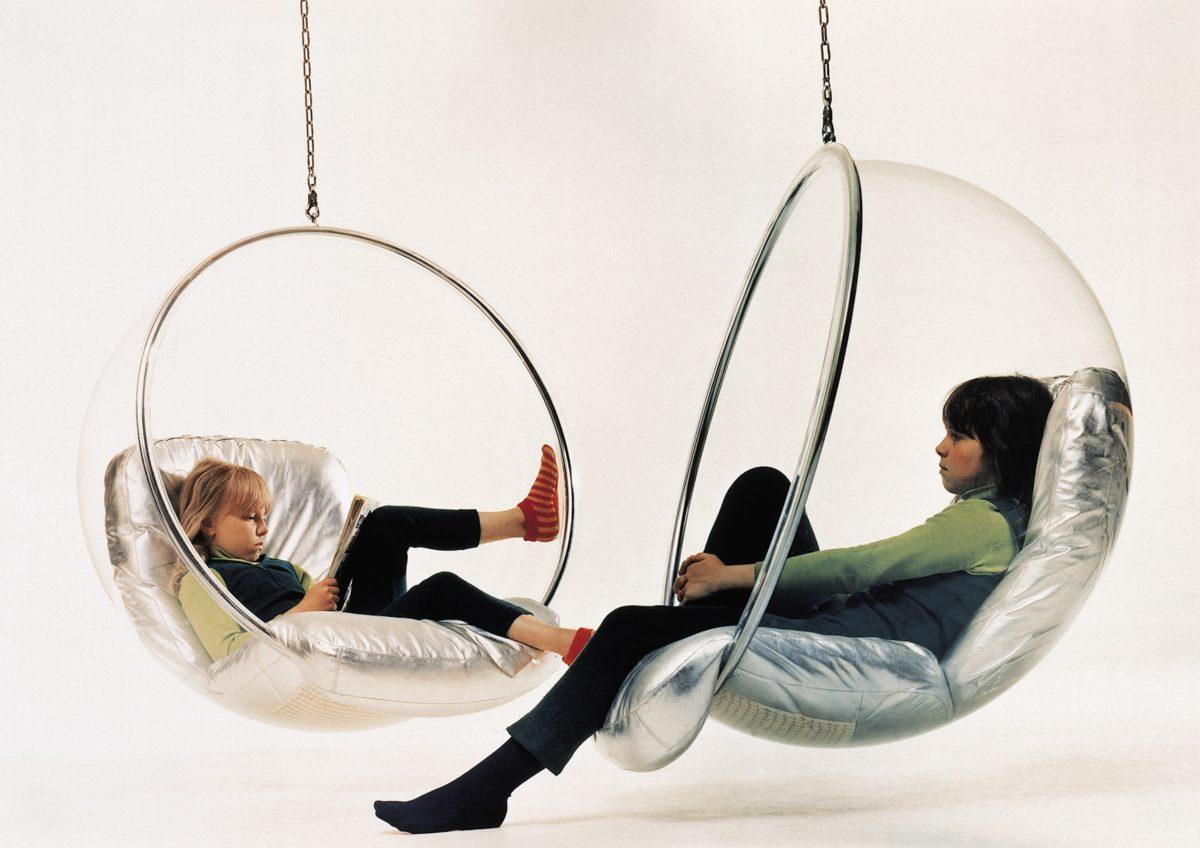 A short history of the Bubble Chair - ICON Magazine