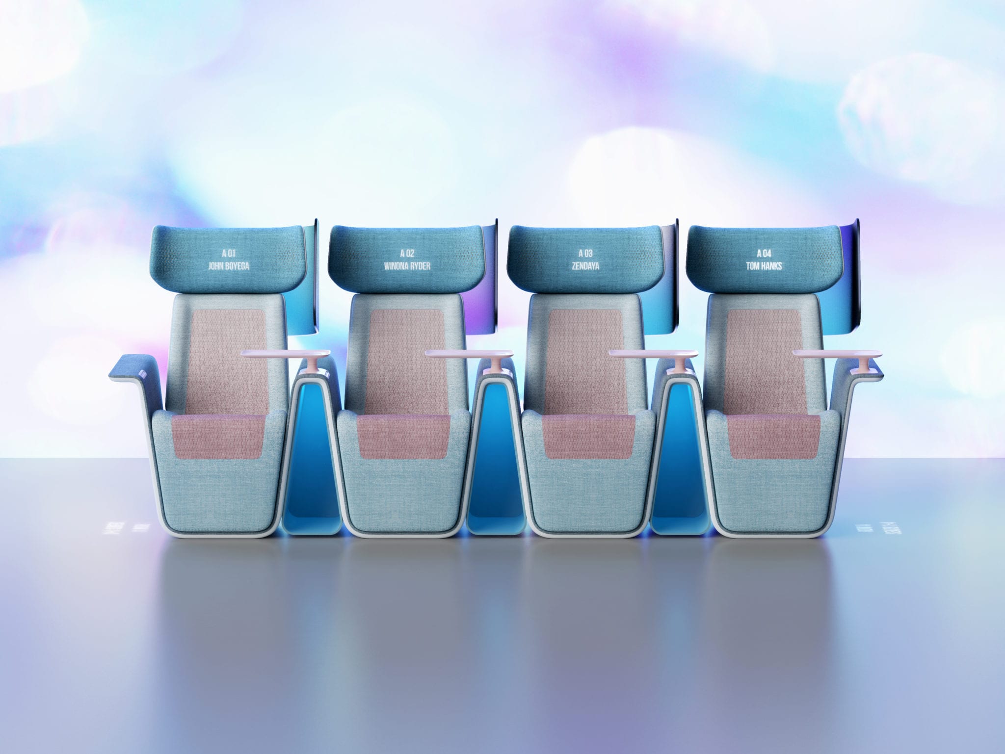 Layer’s Sequel Seat is designed for cinema-going in a post-Covid world ...