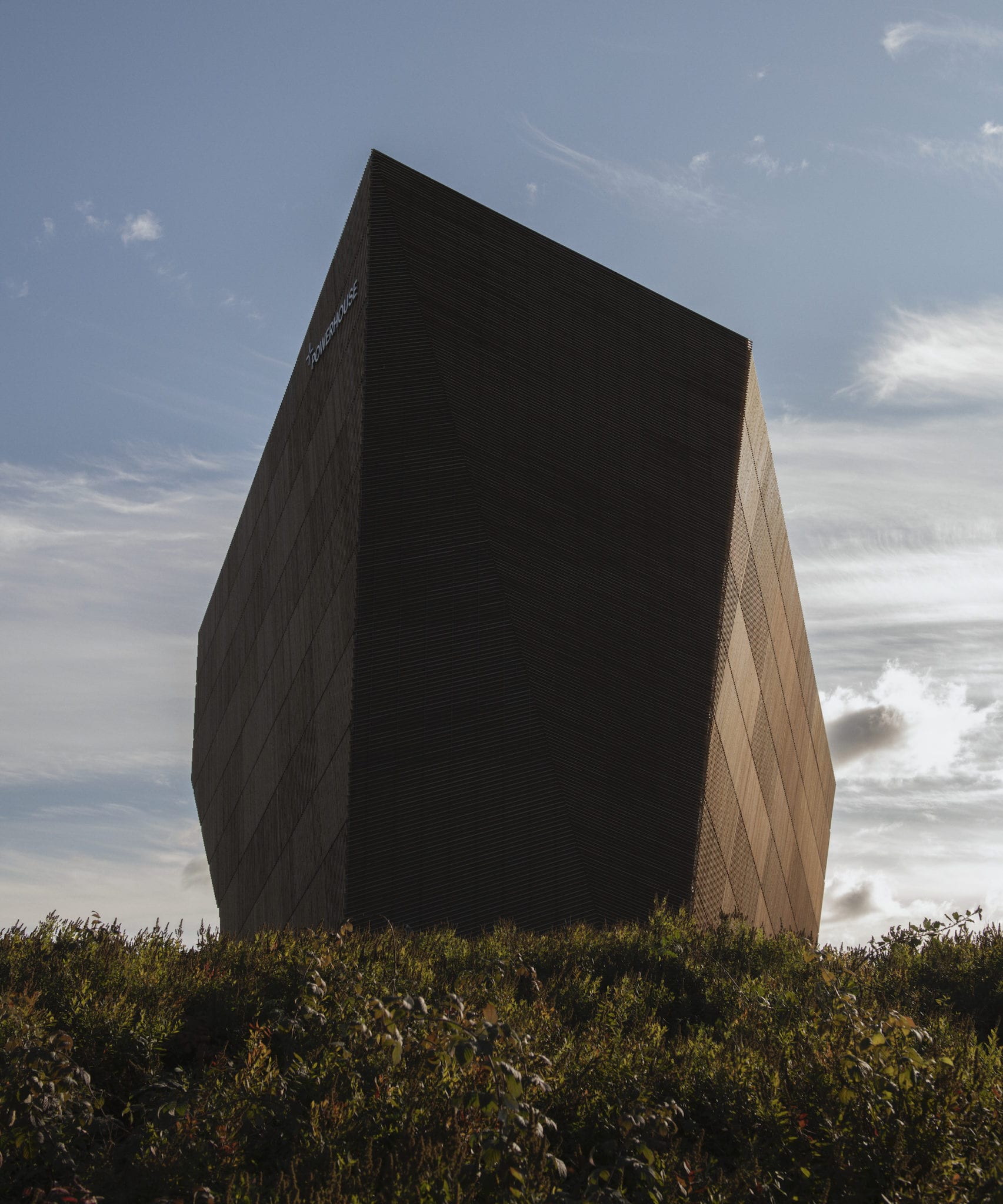 Snøhetta completes energy-positive Powerhouse Telemark - ICON Magazine