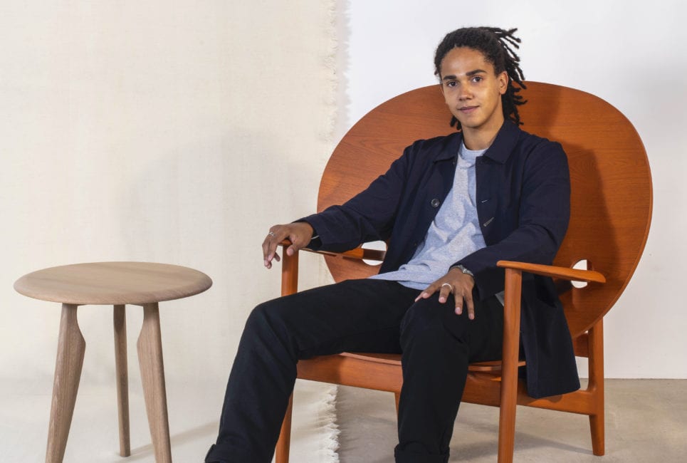 'Objects influence our actions': designer Mac Collins on his Iklwa ...