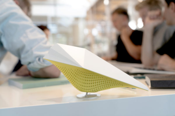 3XN Architects designs chirping indoor air quality sensor - ICON Magazine