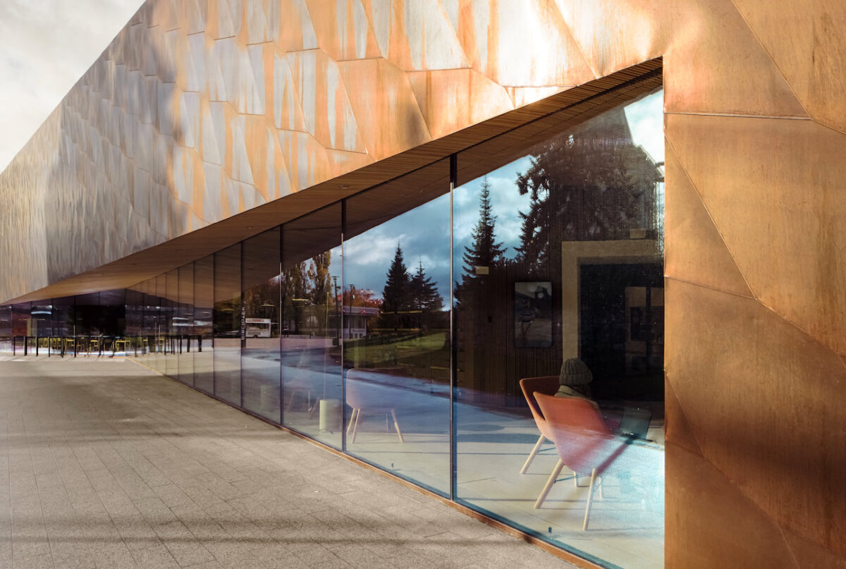 JKMM redesigns 1980s Finnish library as new community centre - ICON ...