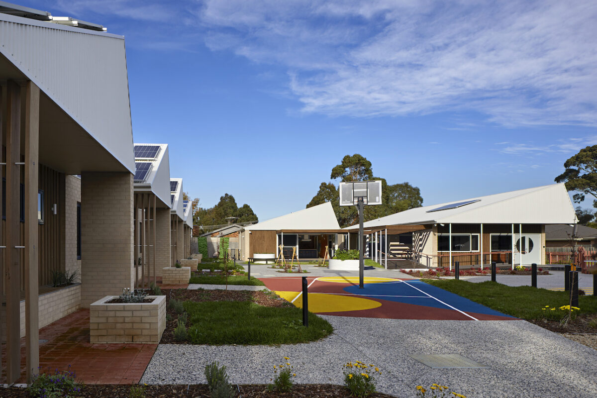 The WAYSS Youth Transition Hub in Melbourne is designed for young ...