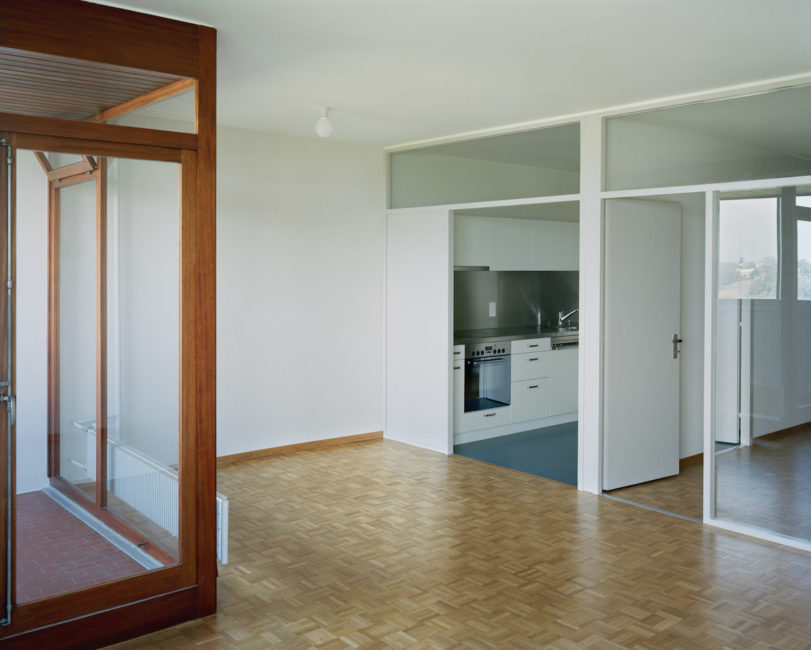 Switzerland’s largest housing complex retrofitted - ICON Magazine