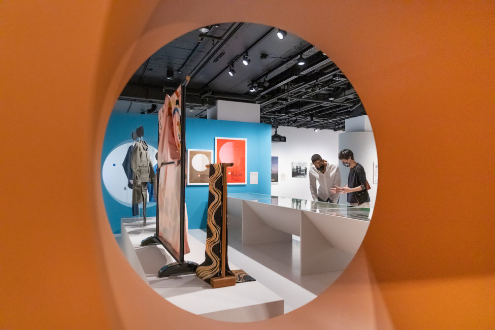 The influential design of the Tokyo Olympics... in 1964 - ICON Magazine