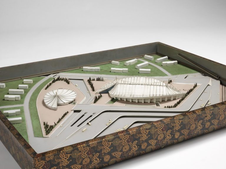 The influential design of the Tokyo Olympics... in 1964 - ICON Magazine