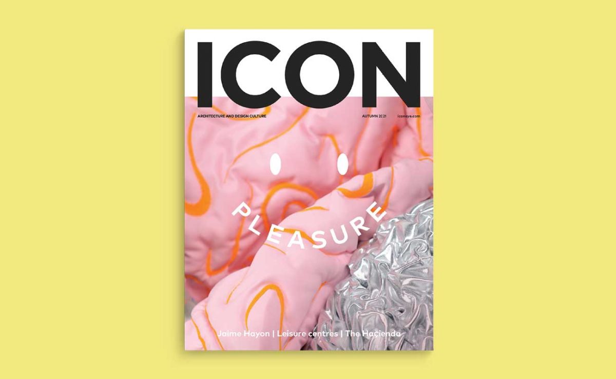 ICON 205: Autumn 2021 - ICON Magazine