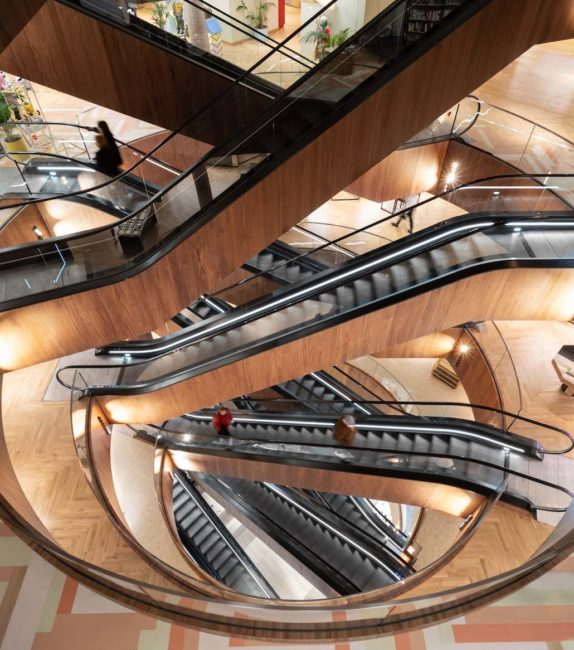 OMA transforms historic Berlin department store - ICON Magazine