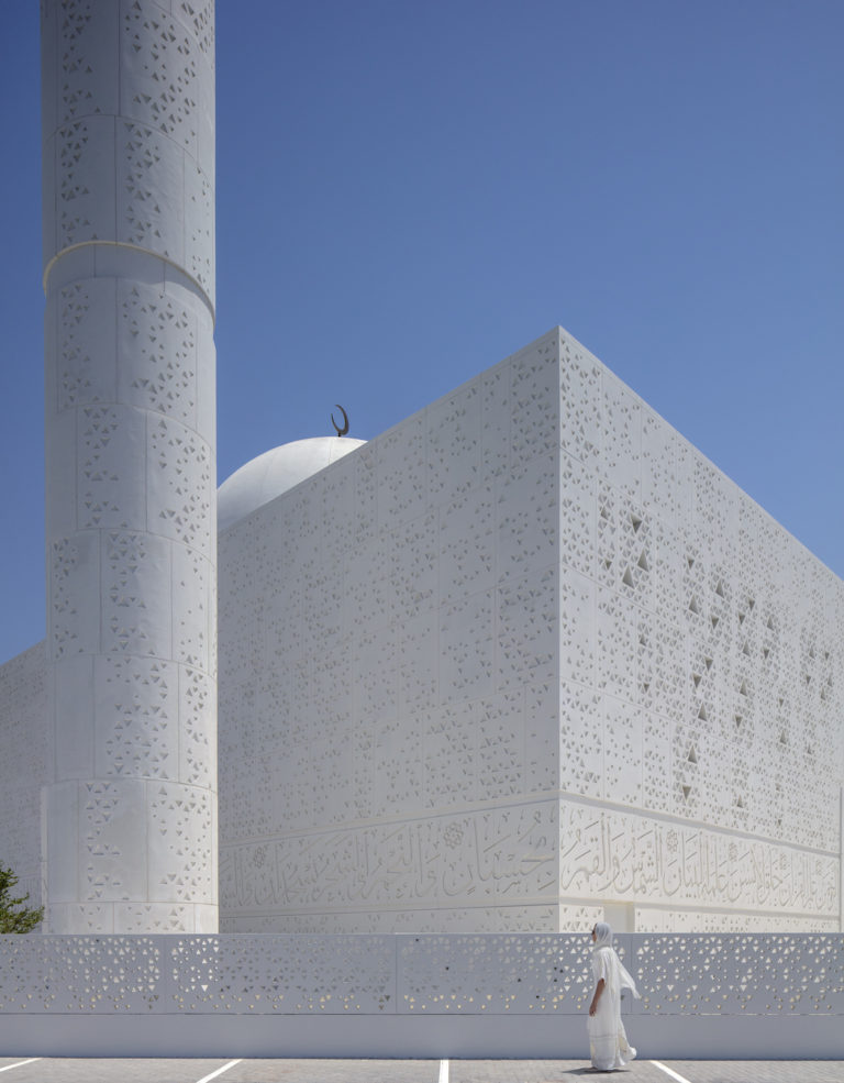 Sumaya Dabbagh designs monumental Dubai mosque - ICON Magazine