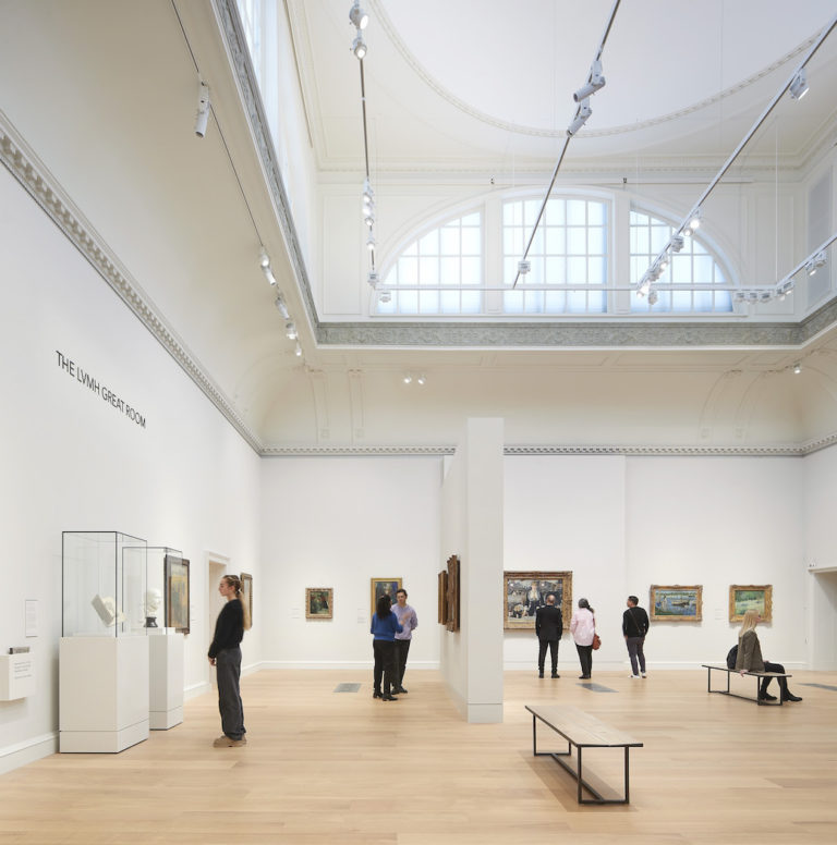 London’s Courtauld Gallery reopens after redevelopment - ICON Magazine