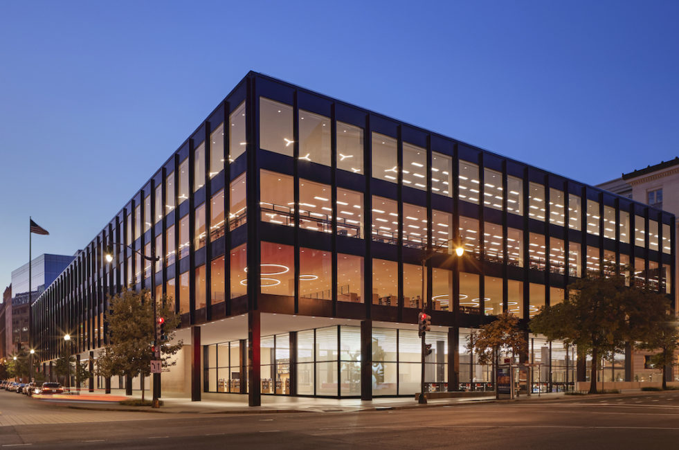 Mecanoo transforms Mies van der Rohe’s MLK Library - ICON Magazine