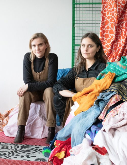 Design studio Flétta takes discarded materials and turns them into ...