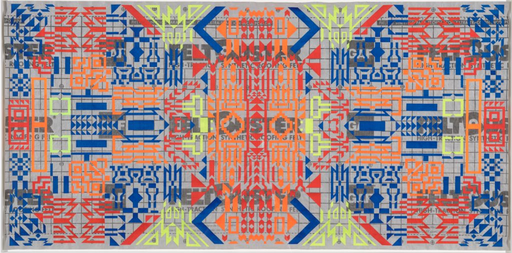 Artist Caroline Monnet highlights the urgent need to improve housing ...