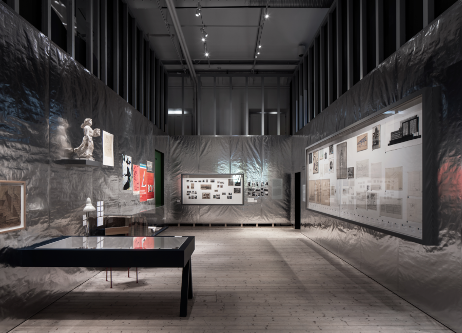 A major exhibition at ArkDes explores the work of iconic Swedish ...
