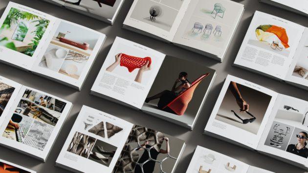 The story of Benjamin Hubert’s LAYER is told in a new monograph - ICON ...