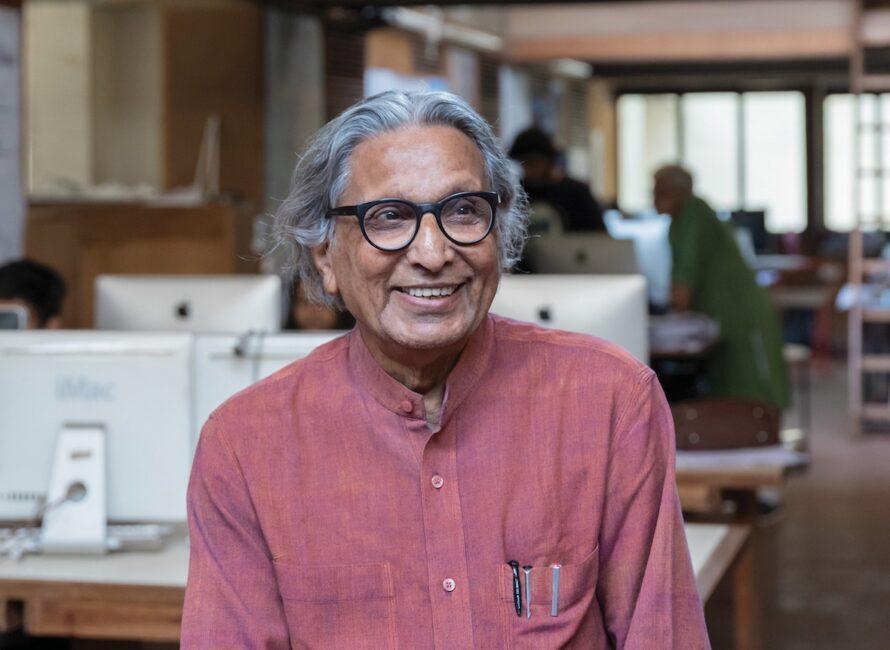 In Memoriam: Balkrishna V. Doshi (1927- 2023) - ICON Magazine