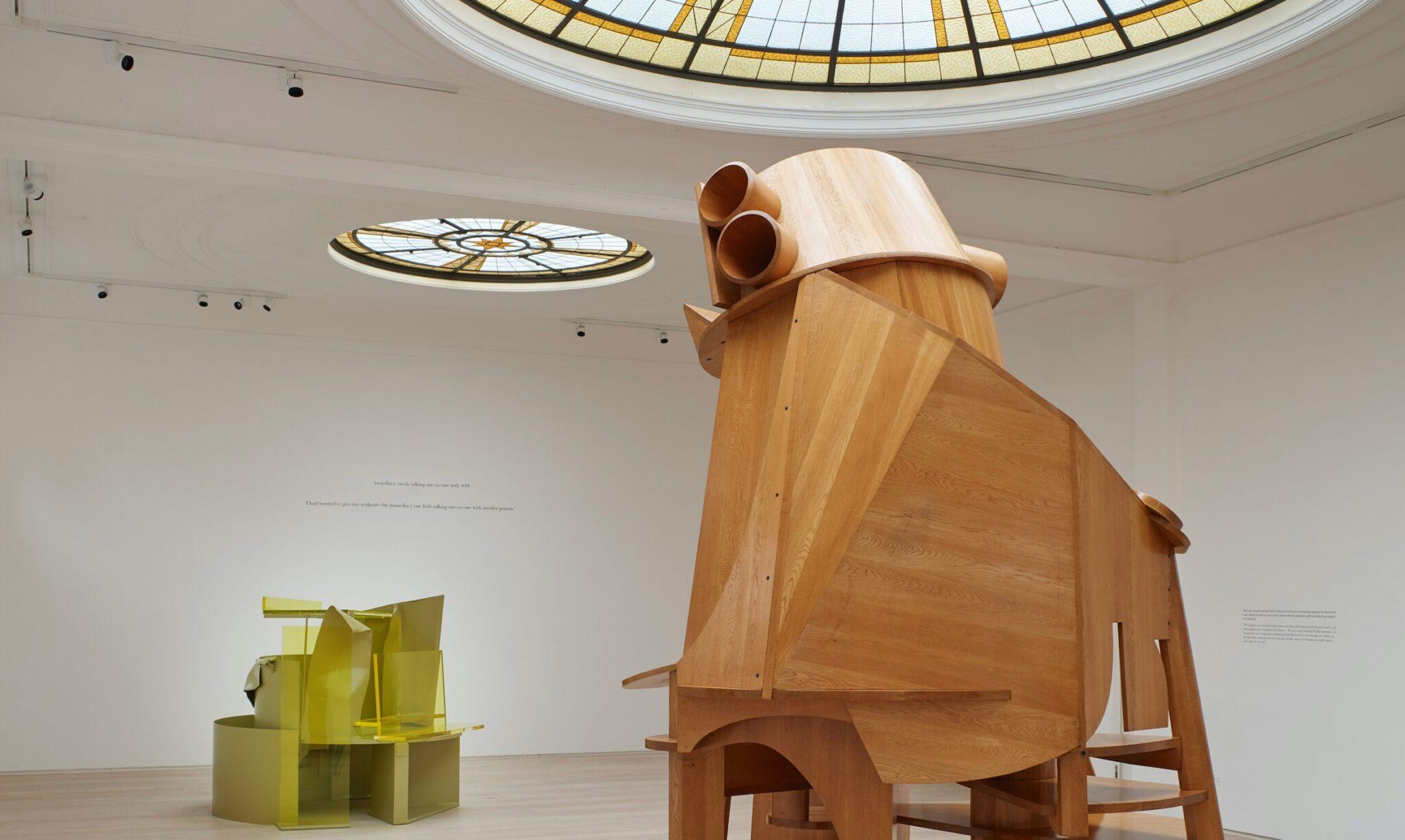 Anthony Caro: The Inspiration of Architecture at Pitzhanger Manor ...