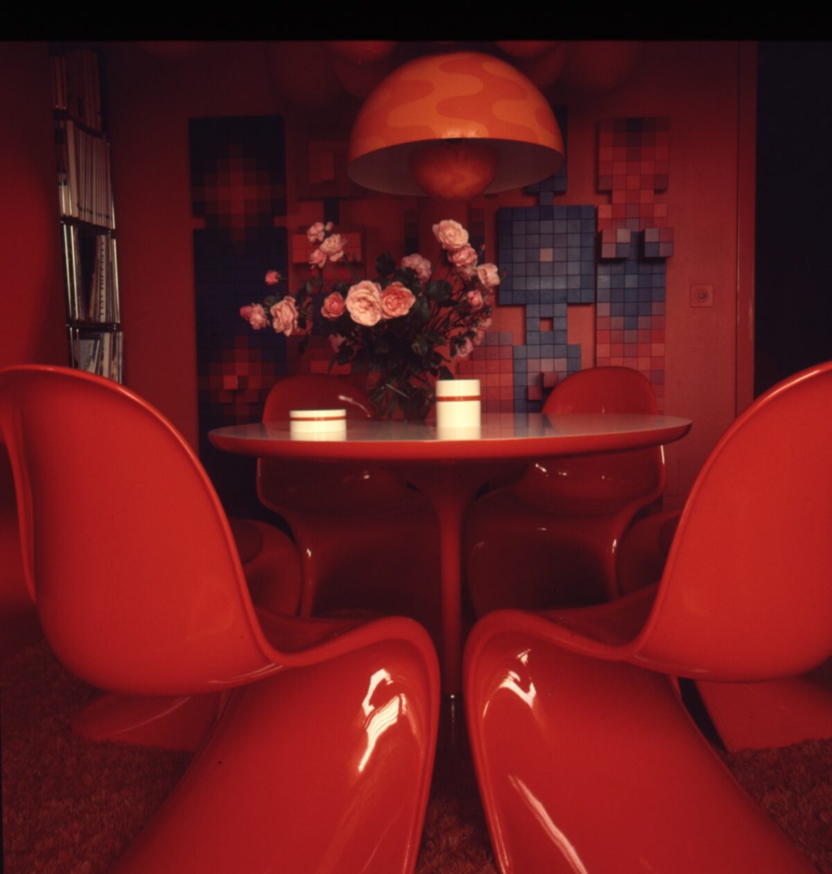 Danish label &Tradition celebrates Verner Panton's legacy with the ...