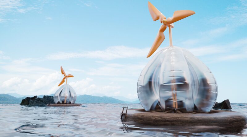 Copenhagen-based research and design lab SPACE10 explores the building ...