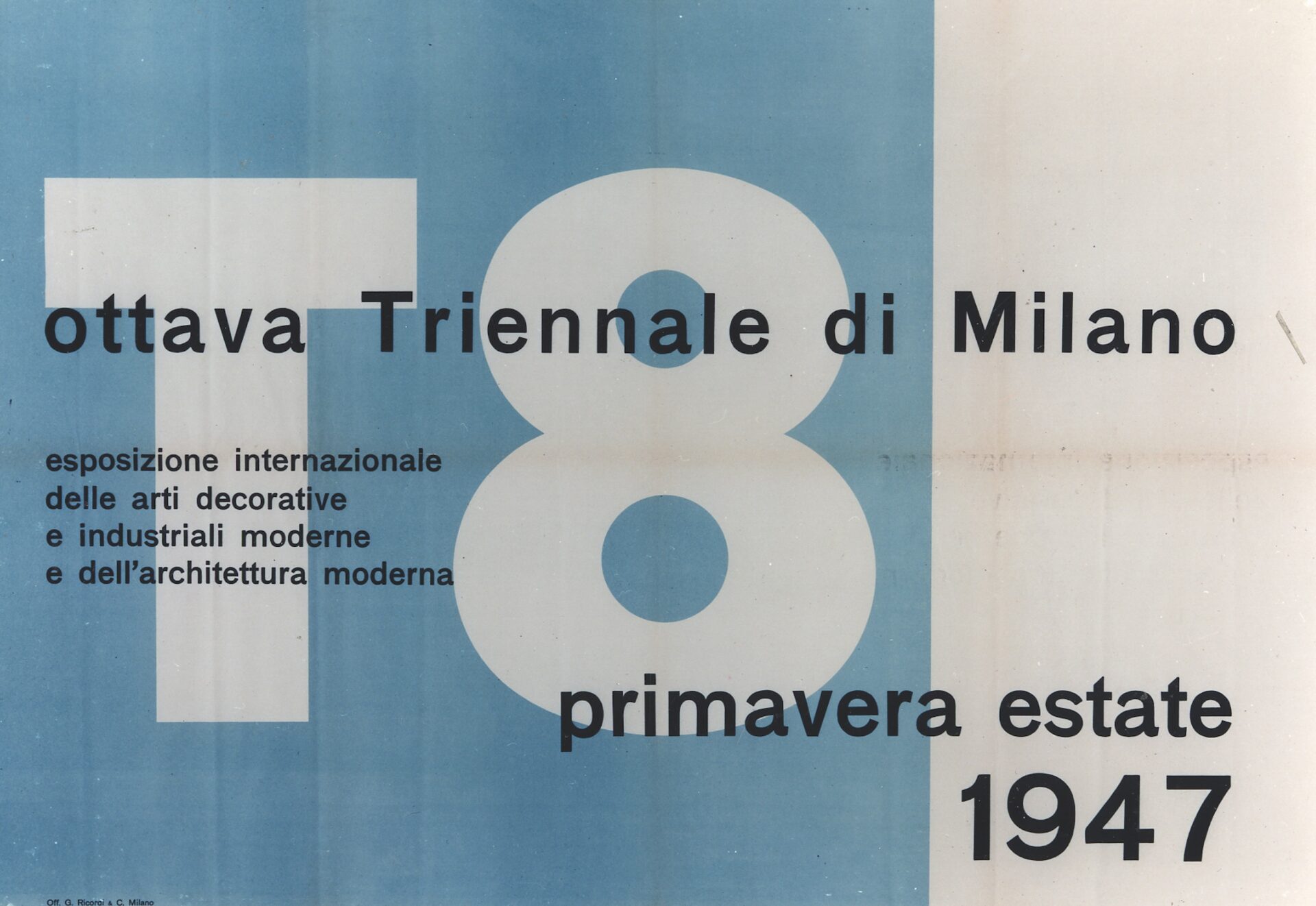 The Triennale Milano celebrates 100 years with three exhibitions and a ...