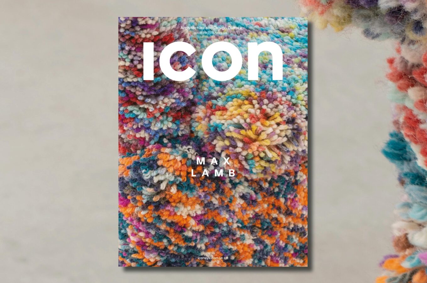 ICON 213 : Autumn 2023 - ICON Magazine