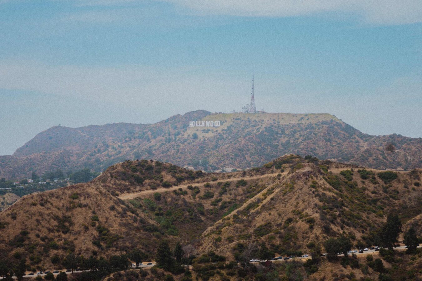 Architecture Icon: Hollywood Sign turns 100 - ICON Magazine