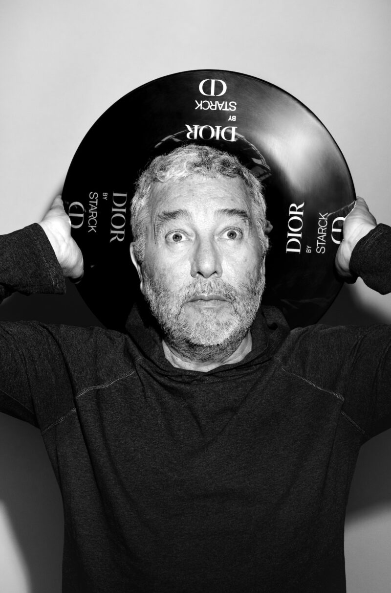Philippe Starck tells us about his couture furniture collection ...
