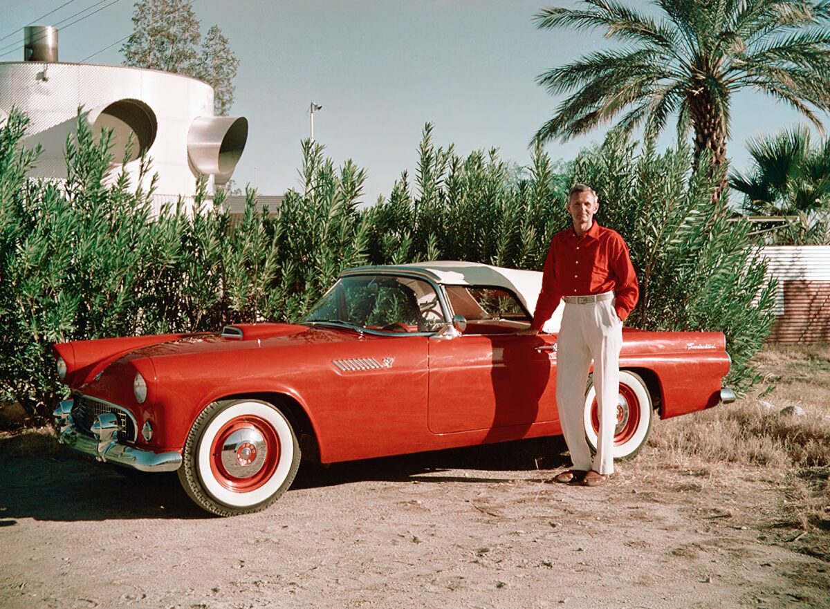 A new exhibition at Palm Springs Art Museum Architecture and Design ...