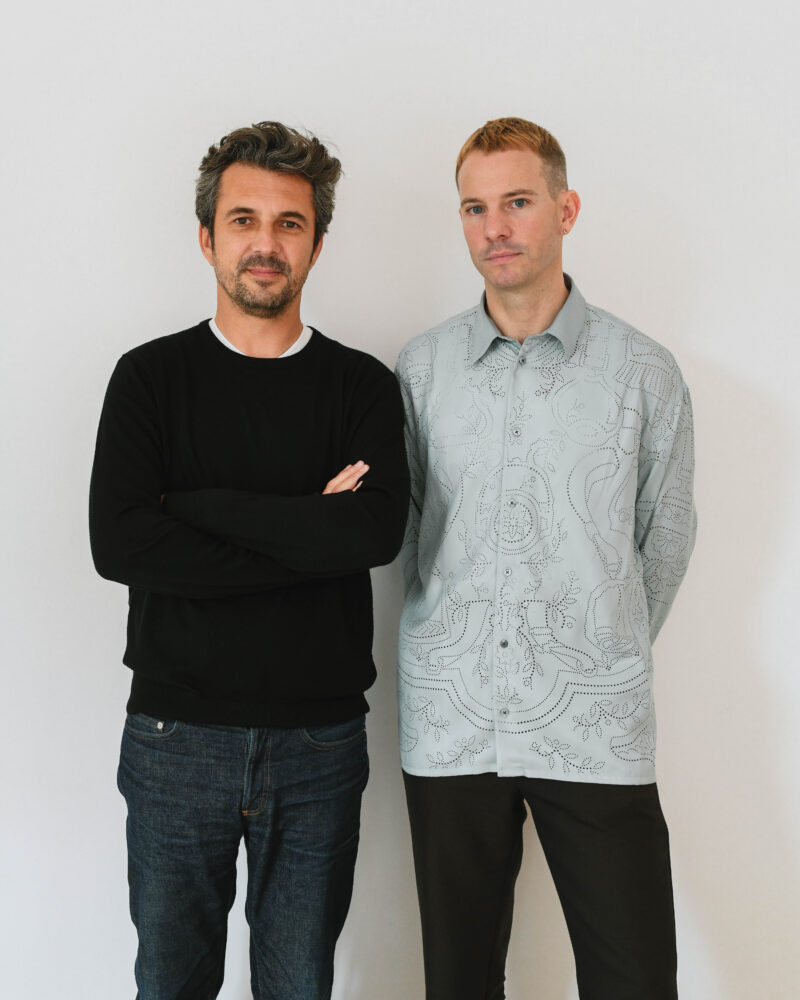 MATTER and SHAPE: The Paris-based design exhibition bringing together multiple creative sectors ...