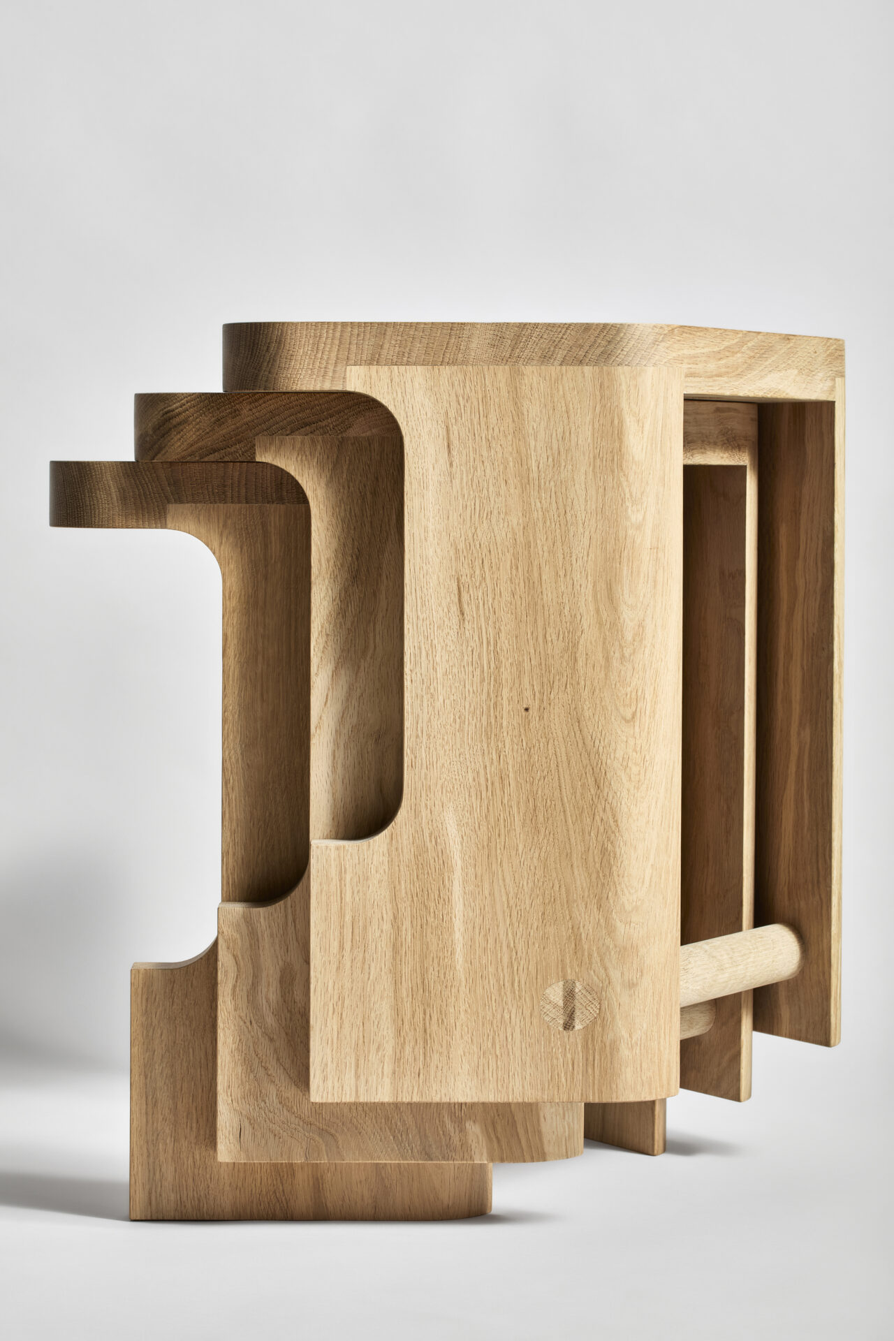 EJM Studio reinterprets the traditional British church pew with new ...