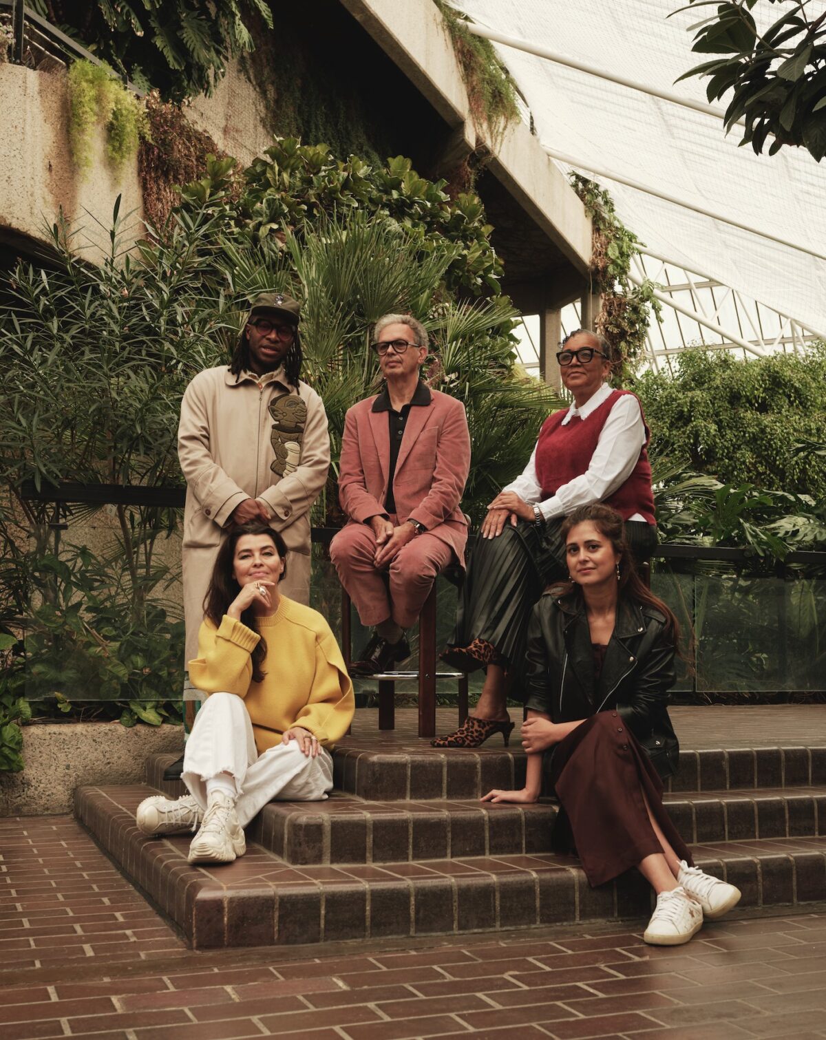 Design Council names five leading ambassadors for World Design Congress ...