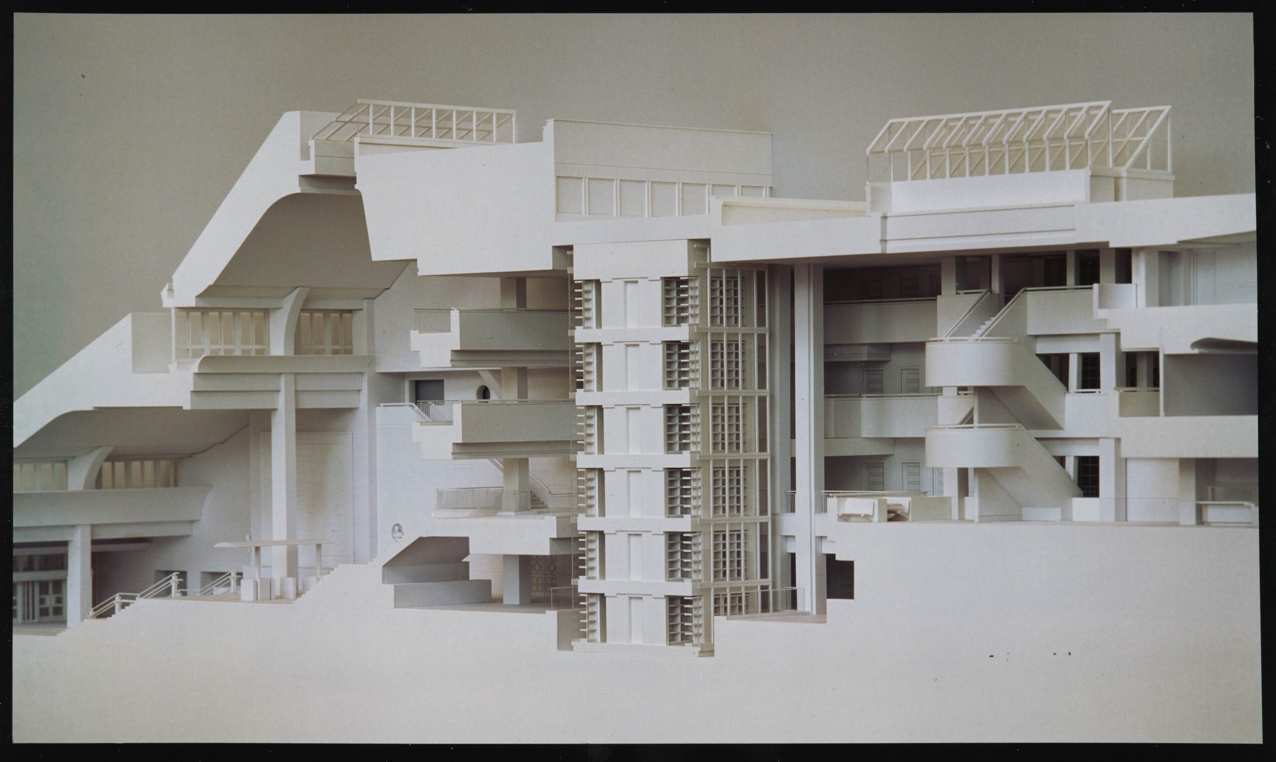 Architecture Against the Odds looks at difficult sites in a new ...