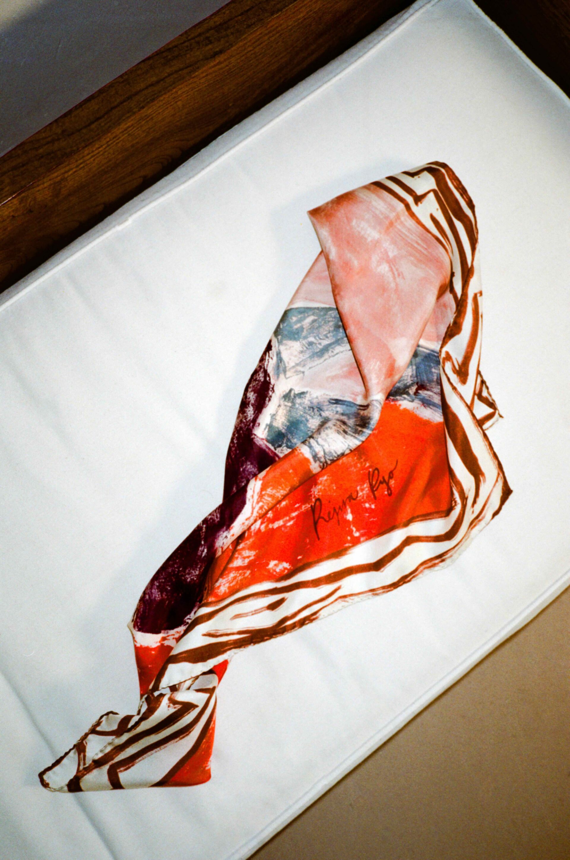 The evocative works of Edvard Munch inspire a new capsule collection by ...