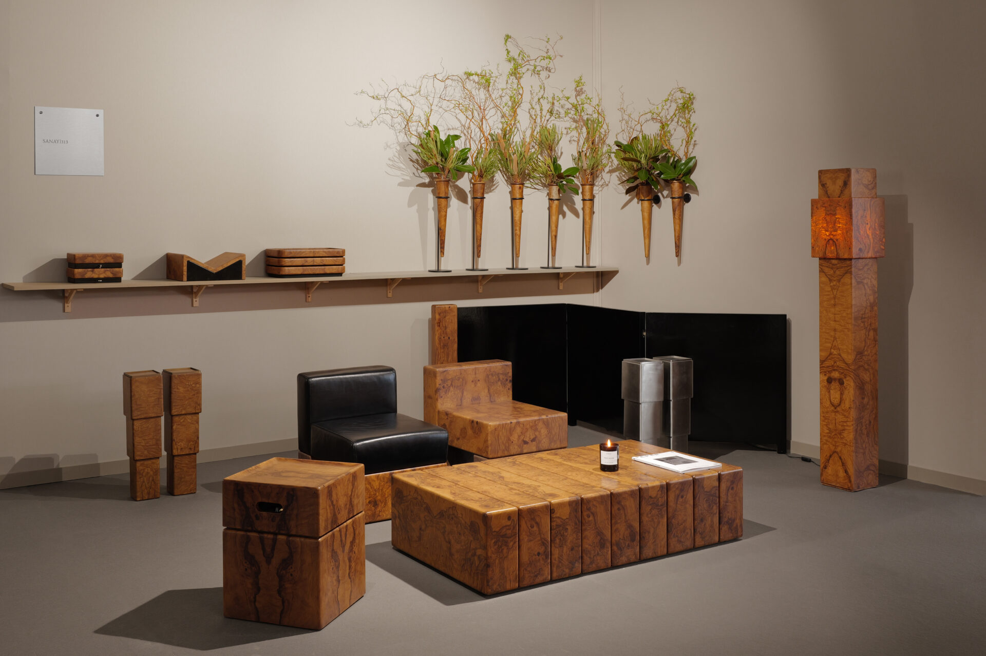 Matter and Shape returns to Paris for its second edition - ICON Magazine