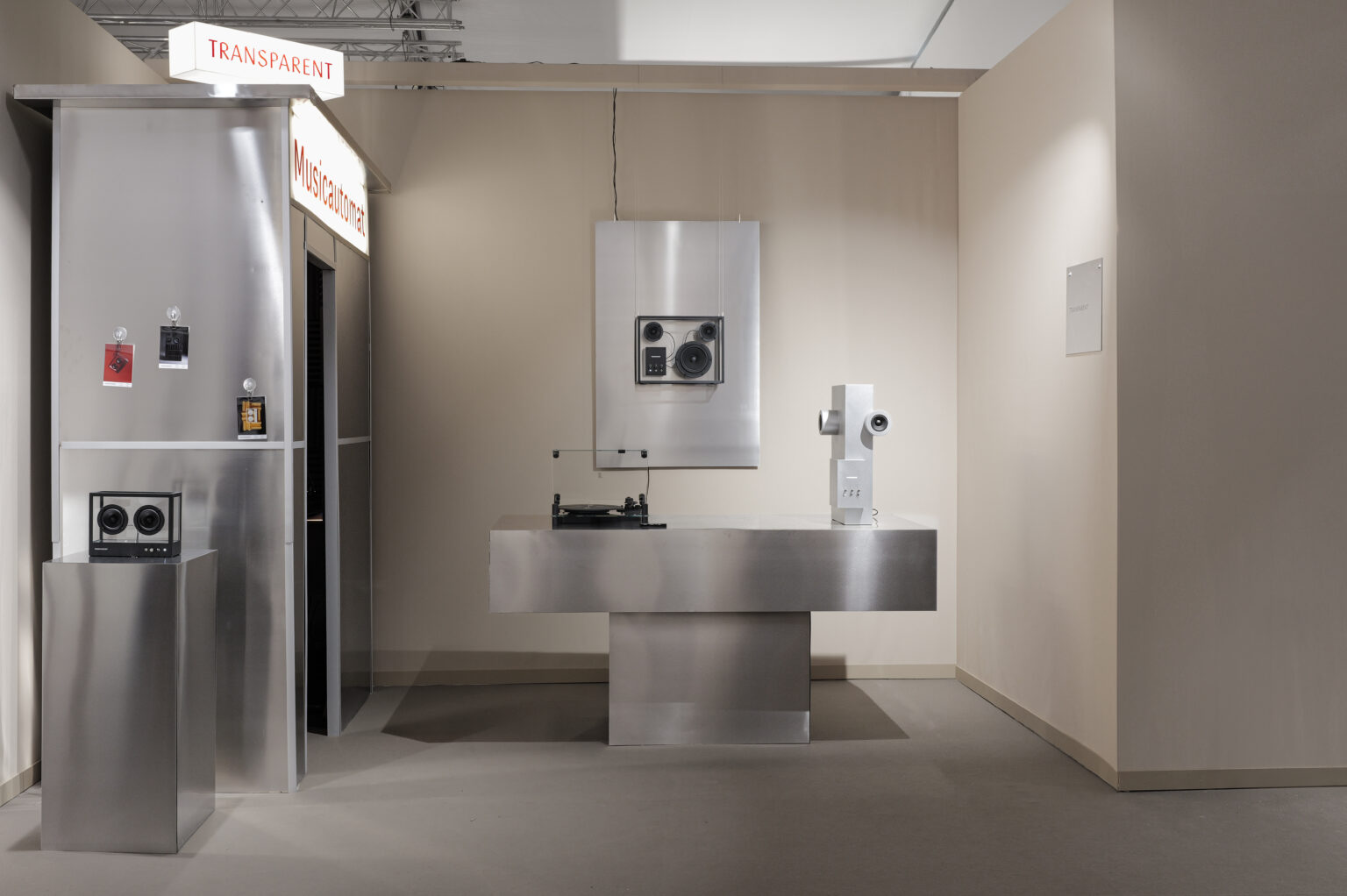 Matter and Shape returns to Paris for its second edition - ICON Magazine