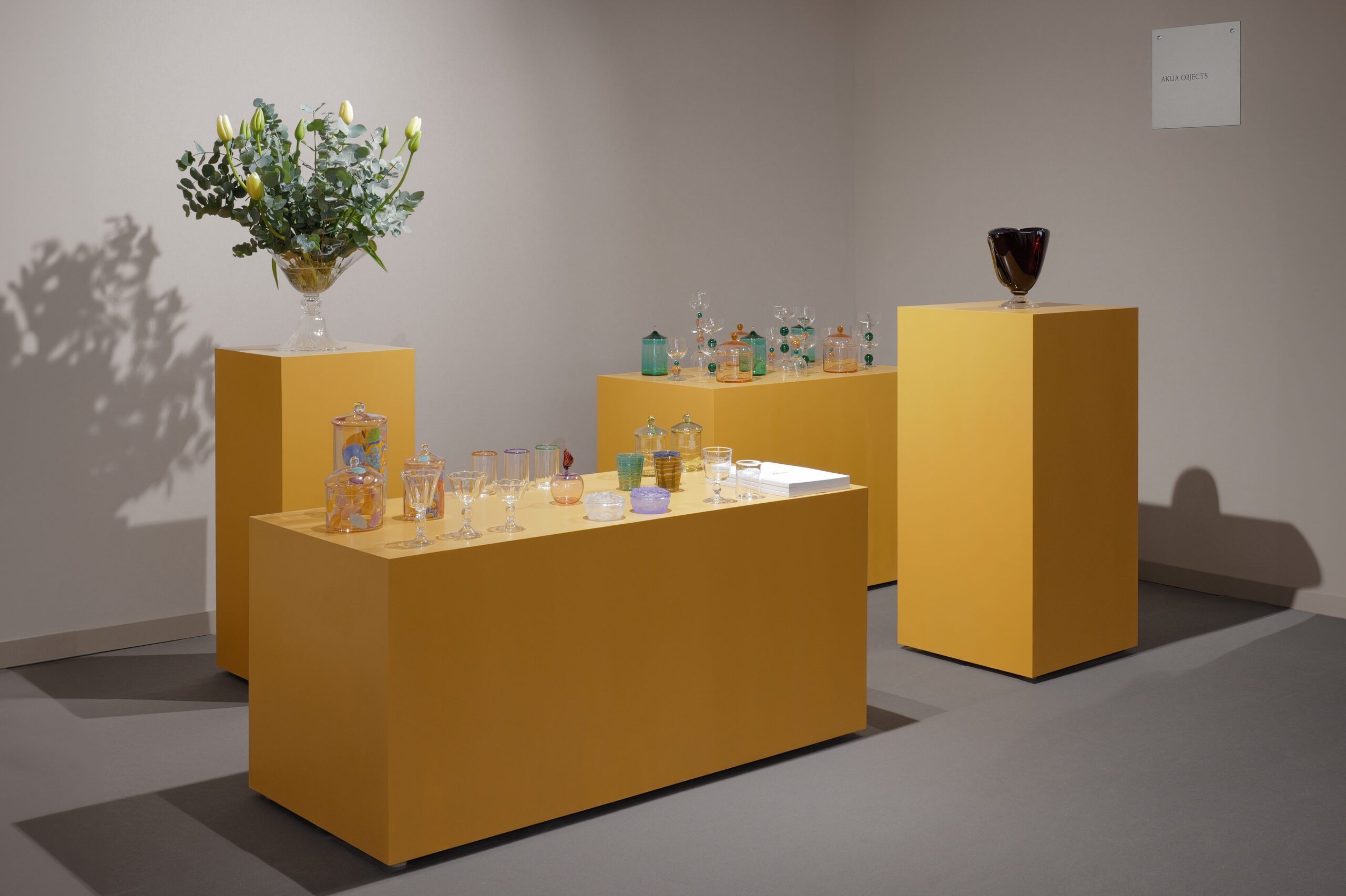 Matter and Shape returns to Paris for its second edition - ICON Magazine