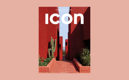 ICON Magazine - ICON Magazine