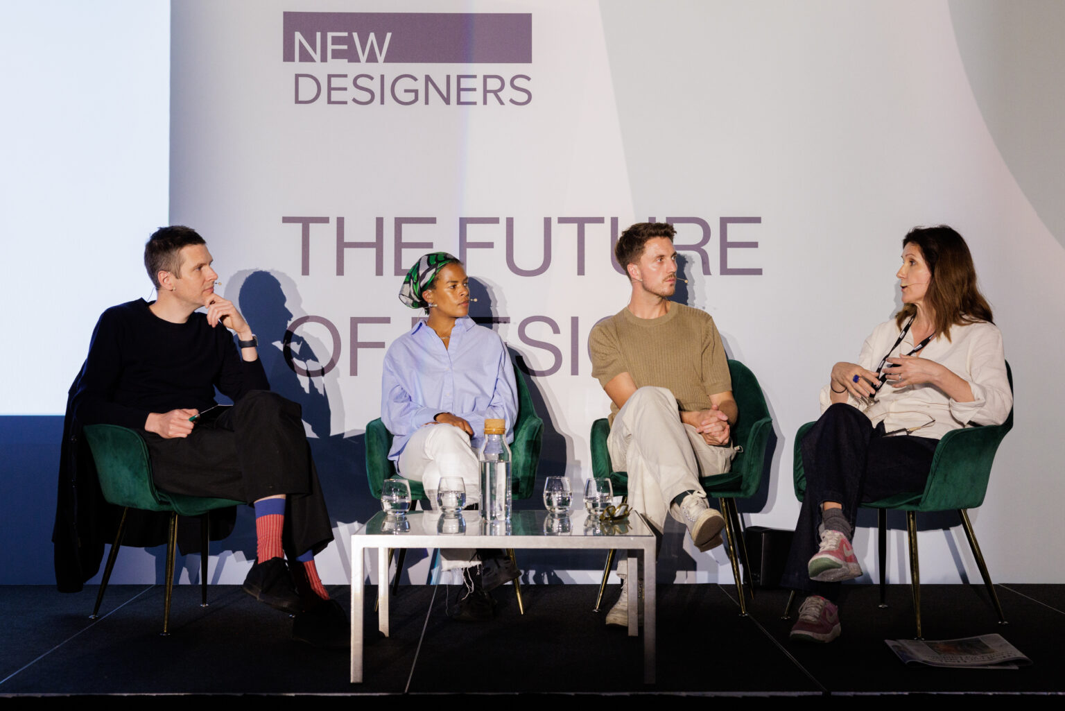 New Designers celebrates 40 years of nurturing UK creative talent ...