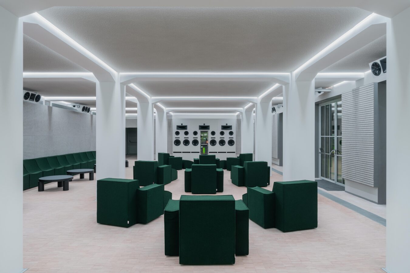 Modulor Man by Le Corbusier - ICON Magazine