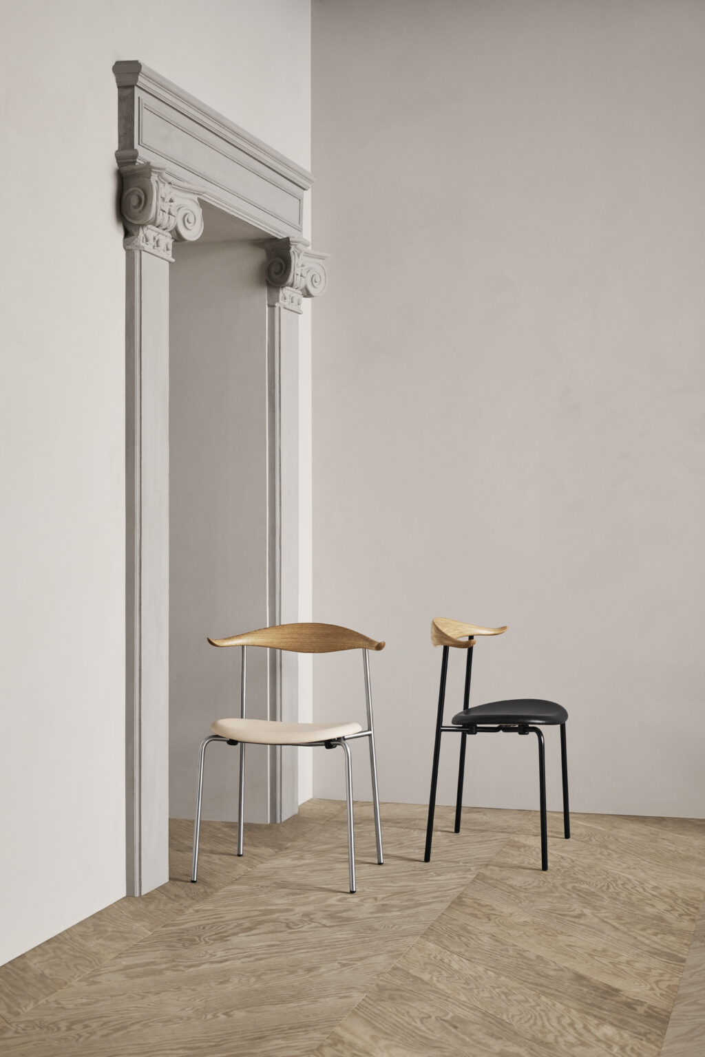 Hans J. Wegner’s iconic CH88 chair celebrates its 70th anniversary ...