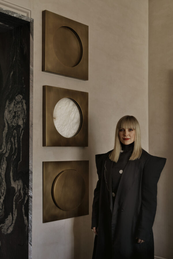 Artemest unveils a fully furnished London penthouse designed by Róisín ...