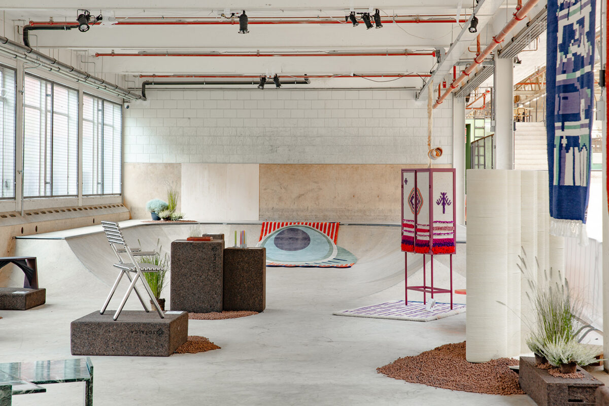 Isola Design Festival presents TEN: The Evolving Now - ICON Magazine