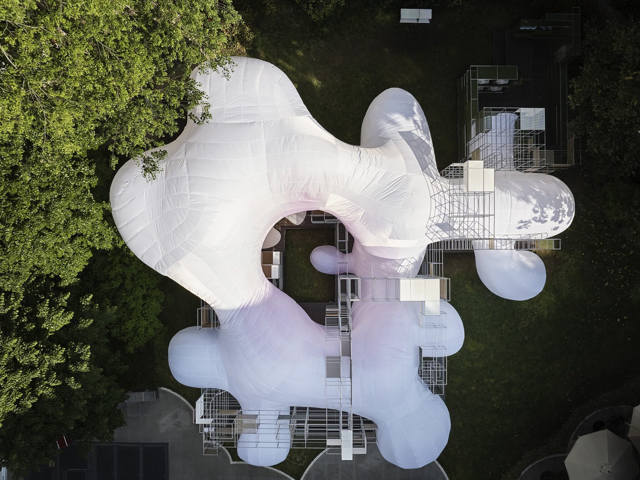 Snøhetta and Annabelle Schneider turn USM’s Modular System into ...