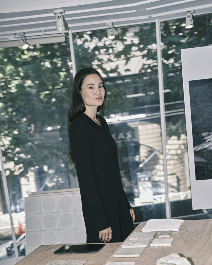 Noelani Rutz discusses the subtle intricacies of her cultural design ...