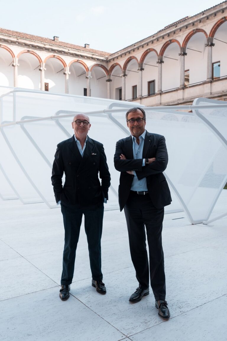 Yacht builder Sanlorenzo repositions its brand identity in a notable ...